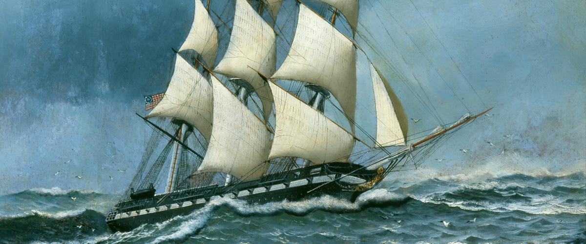 ‘Old Ironsides’ | Naval History Magazine - June 2023, Volume 37, Number 3